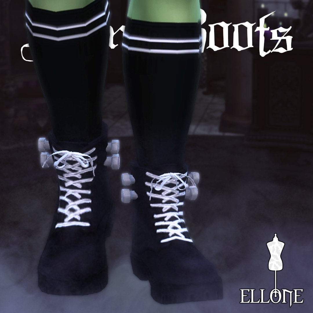 Frank Boots (Squad Ghouls Collection) - Dependencies - The Sims 4 ...