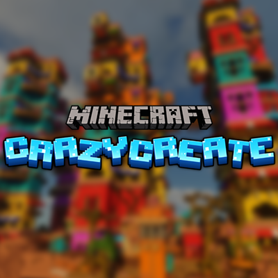 CrazyCreate - Minecraft Modpacks - CurseForge