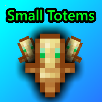 Small Totems - Minecraft Bedrock Addons - CurseForge