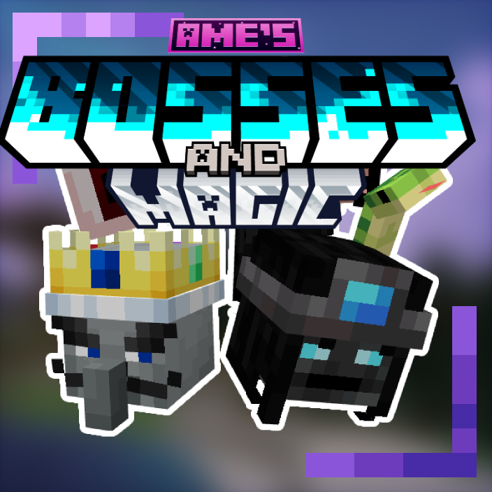 Boss And Magic - Files - Minecraft Mods - CurseForge
