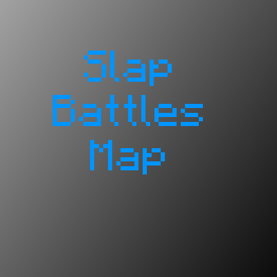 Slap Battles Map