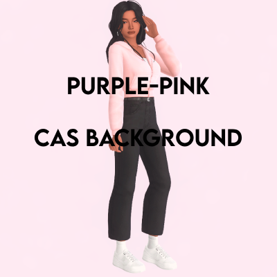 [Icykev] Purple-pink CAS BACKGROUND - The Sims 4 Mods - CurseForge