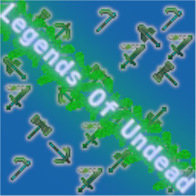 The Legend Of UnDead - Minecraft Mods - CurseForge