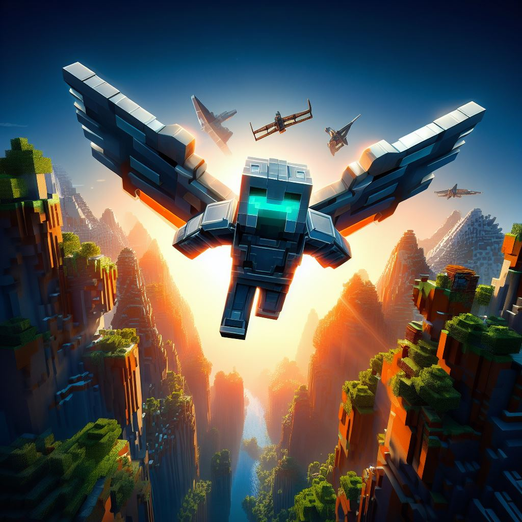 iFly - Minecraft Mods - CurseForge