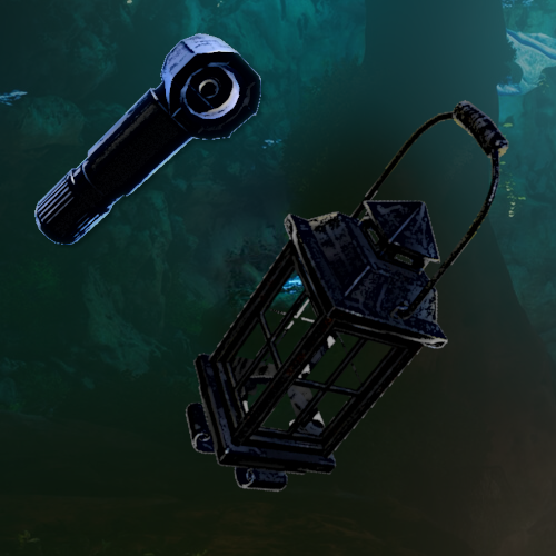 Additional Handheld Lights - Ark Survival Ascended Mods - CurseForge