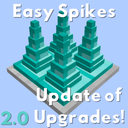 Easy Spikes - Minecraft Mods - CurseForge