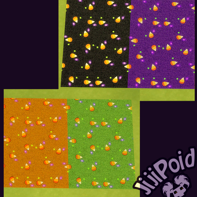 Candy Corn Carpets - The Sims 4 Build / Buy - CurseForge