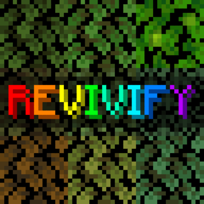 Revivify - Minecraft Resource Packs - CurseForge