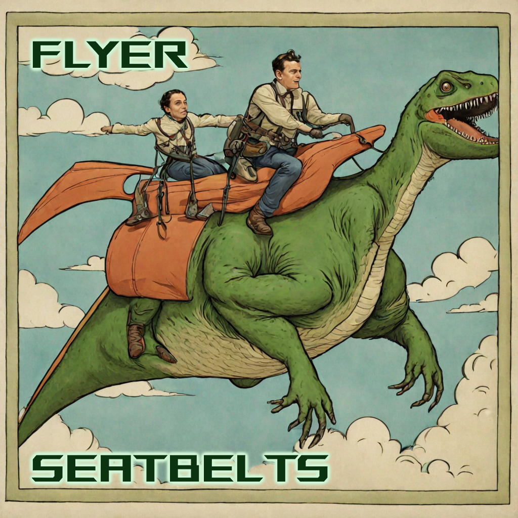 Flyer Seatbelts (Cross Platform) - Ark Survival Ascended Mods - CurseForge