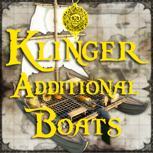 Klinger Additional Boats - Files - Ark Survival Ascended Mods - CurseForge