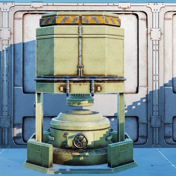 Machines Plus - Ark Survival Ascended Mods - CurseForge