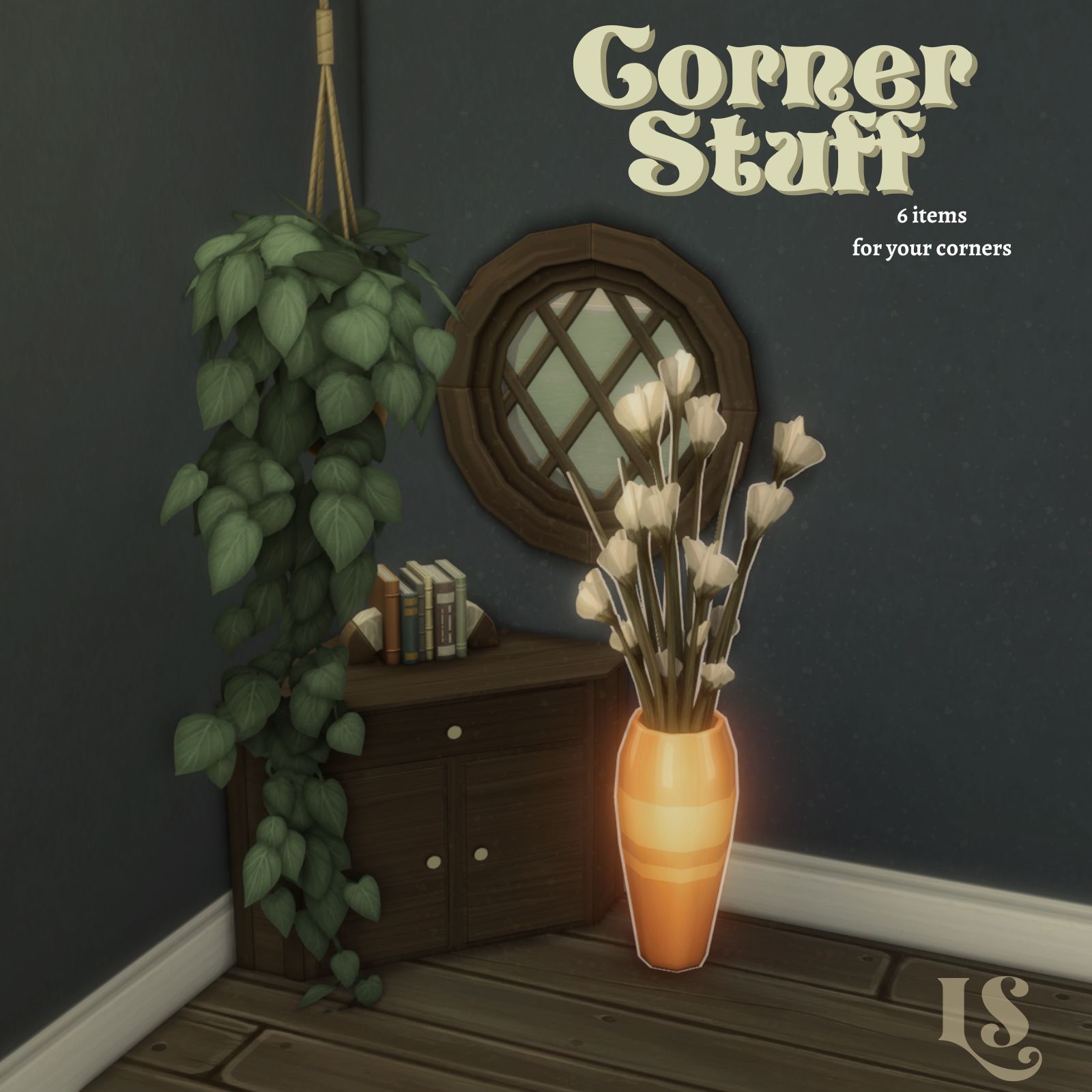 Corner Stuff - The Sims 4 Build / Buy - CurseForge