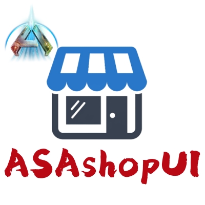 ASA ShopUI - Ark Survival Ascended Mods - CurseForge