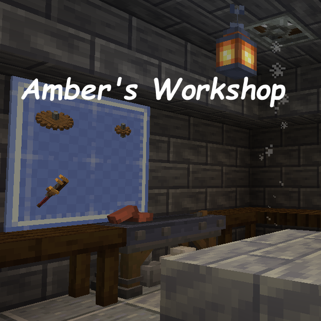 Amber's Workshop - Minecraft Modpacks - CurseForge
