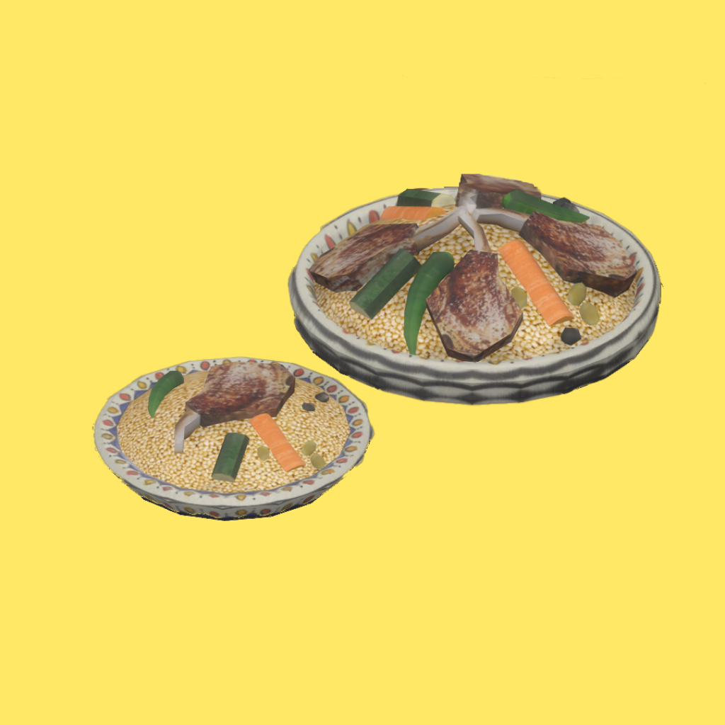 Lamb Couscous - The Sims 4 Mods - CurseForge