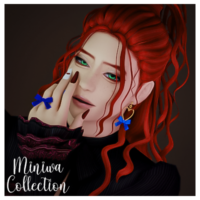 LIAM COLLECTION - The Sims 4 Create a Sim - CurseForge