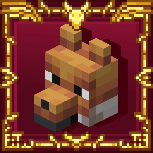 Torrezx-Armadillo wolf armor - Minecraft Resource Packs - CurseForge