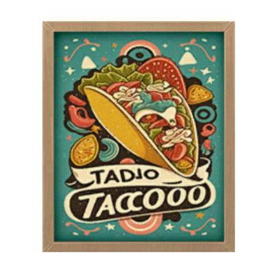 Tacos Sale Poster #1 Samtuse963 - The Sims 4 Build / Buy - CurseForge