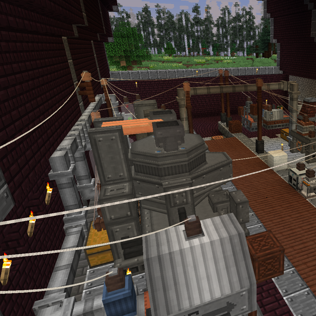 Parasite Industry - Minecraft Modpacks - CurseForge