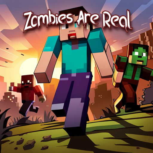 Zombies Are Real - Mods - Minecraft