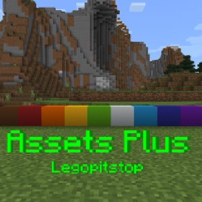 Assets Plus [Bedrock Edition] - Minecraft Bedrock Addons - CurseForge