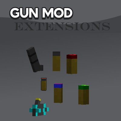 Ammo Extensions - Minecraft Mods - CurseForge