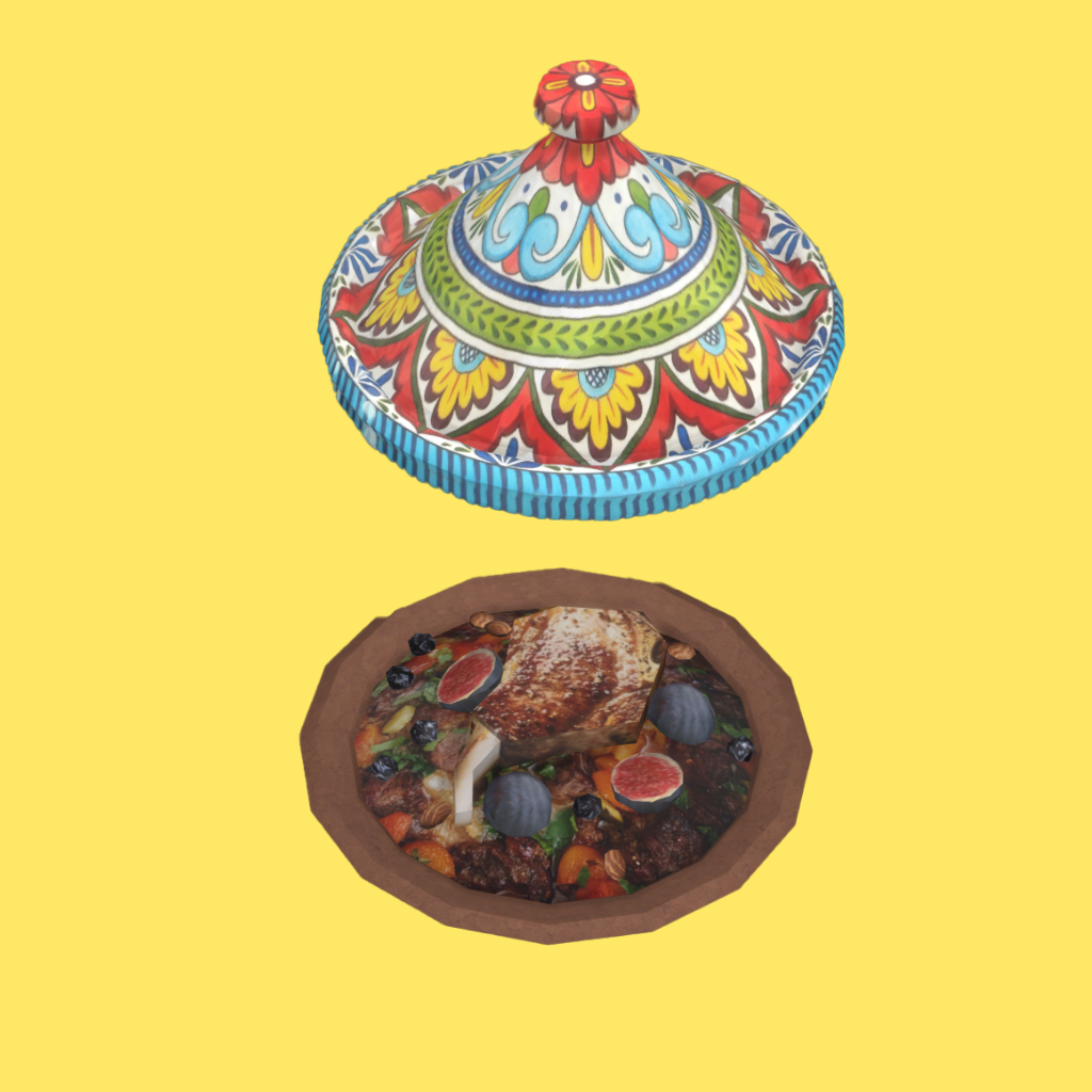 Download Lamb Tajine - The Sims 4 Mods - CurseForge