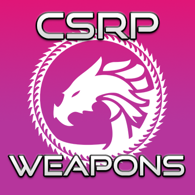 CSRP Weapons - Files - Ark Survival Ascended Mods - CurseForge