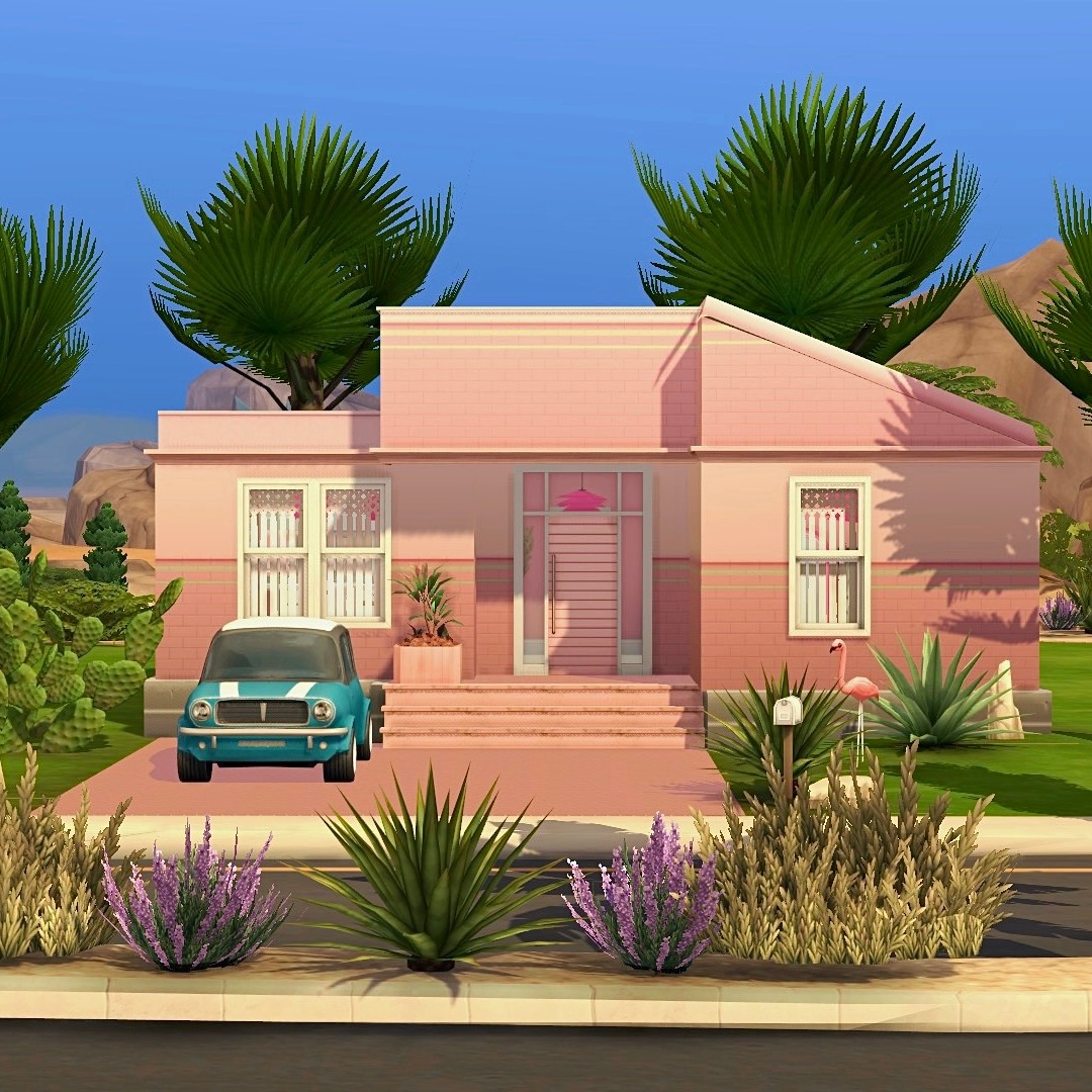 Doll House No Cc Screenshots The Sims 4 Rooms Lots Curseforge