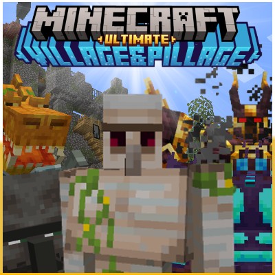 Village & Pillage: Ultimate - Minecraft Modpacks - CurseForge