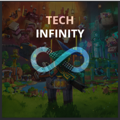 Install Tech Infinity - Minecraft Mods & Modpacks - CurseForge