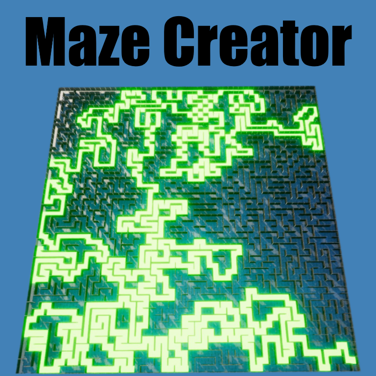 Maze Creator - Ark Survival Ascended Mods - CurseForge