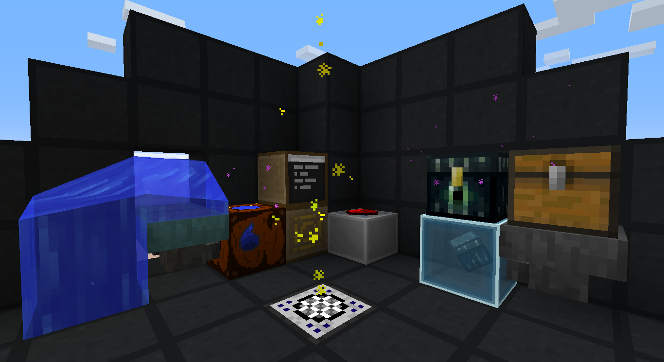 Install Player Proxies - Minecraft Mods & Modpacks - CurseForge