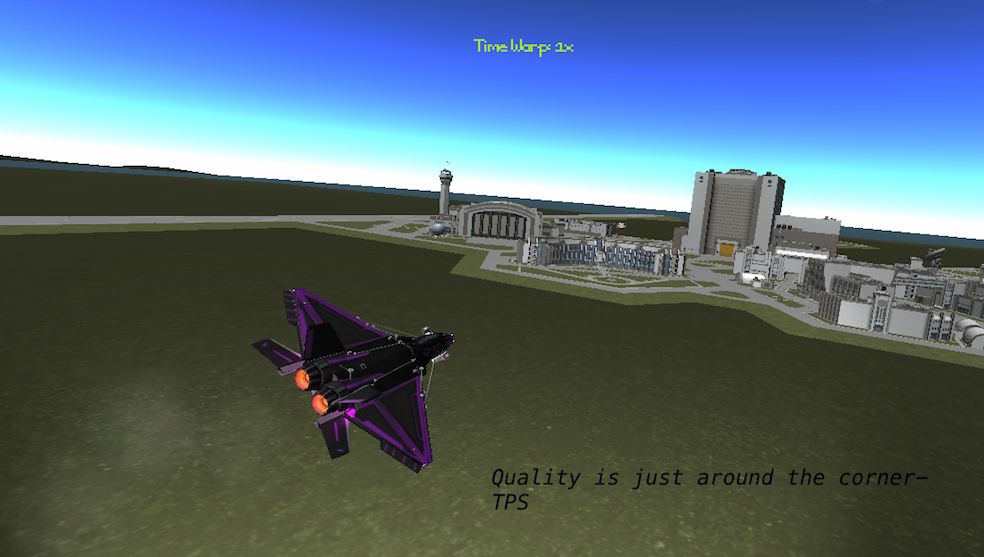 F-35 VTOL *revised, stock* - Shareables - Kerbal Space Program - CurseForge