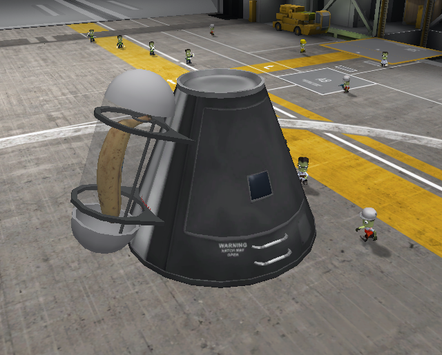 Banana for Scale - Kerbal Space Program Mods - CurseForge