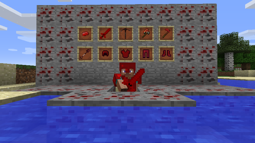 BloodMod - Minecraft Mods - CurseForge