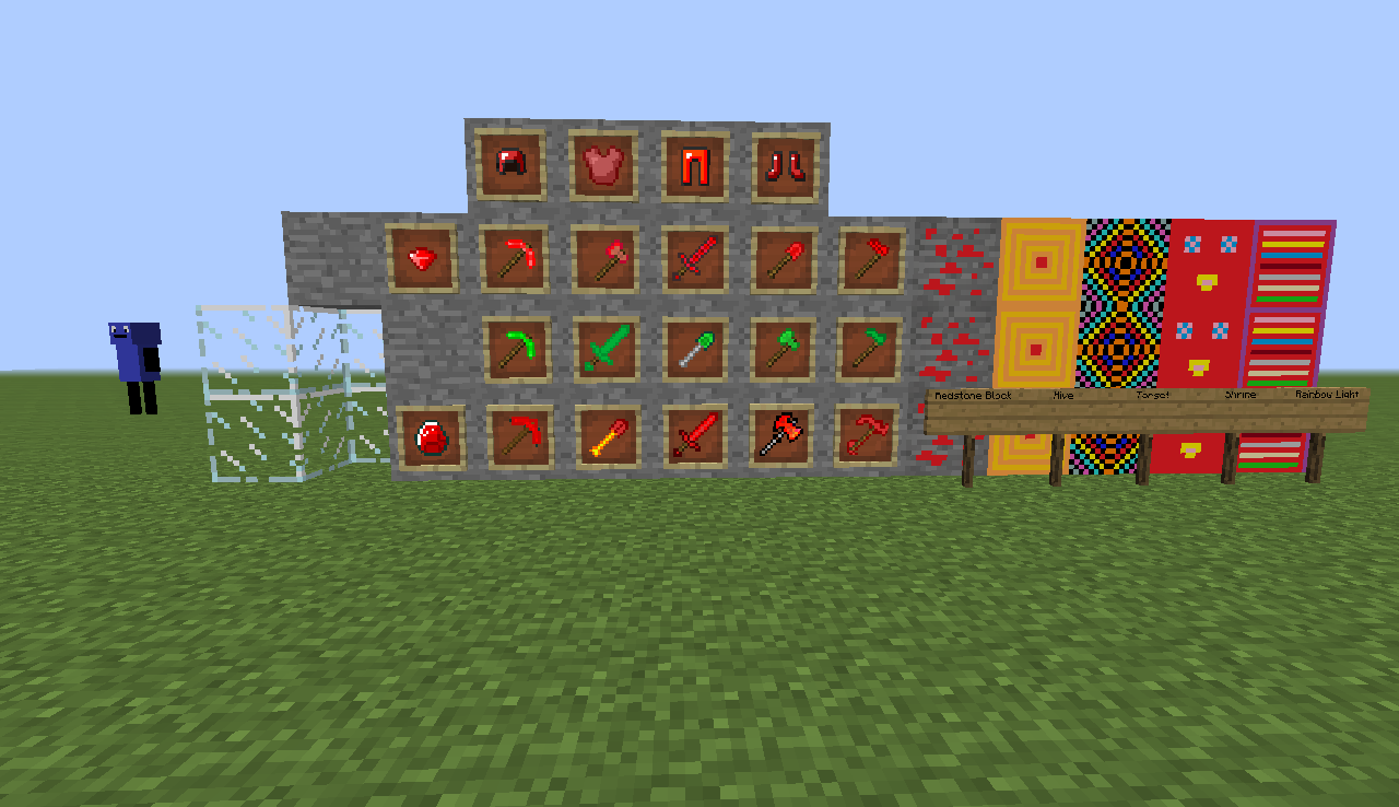 Install Tool Expansion - Minecraft Mods & Modpacks - CurseForge