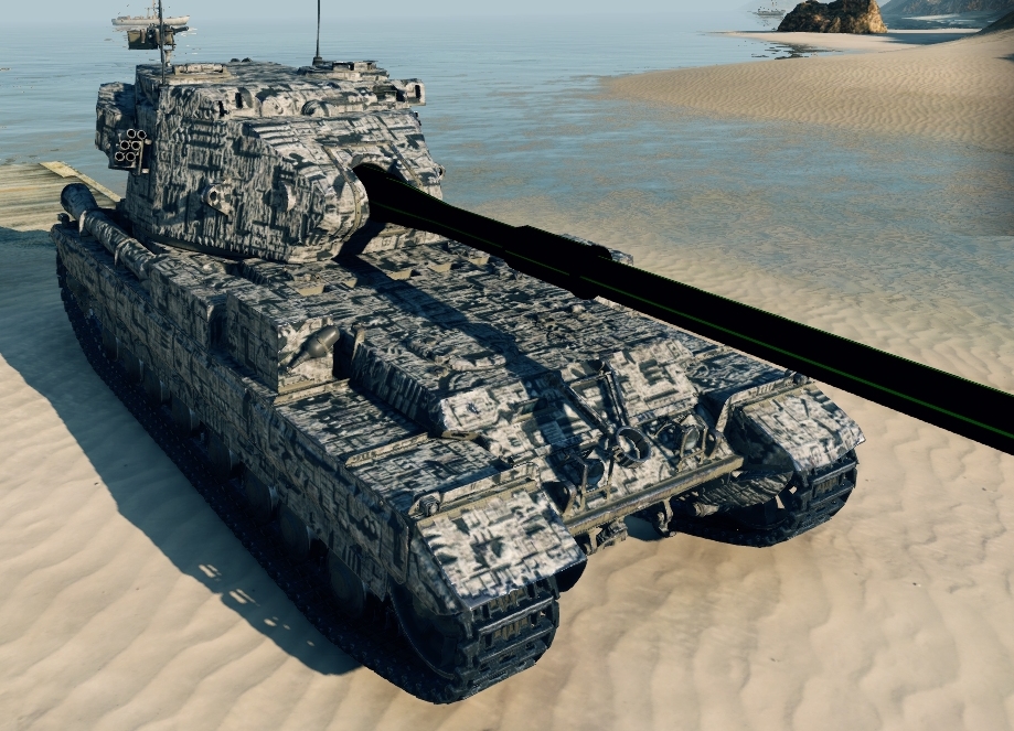 The Death Star - World of Tanks Skins - CurseForge
