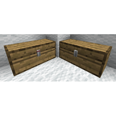 gothic_mike's "Fancy Chest" - Resource Packs - Minecraft - CurseForge
