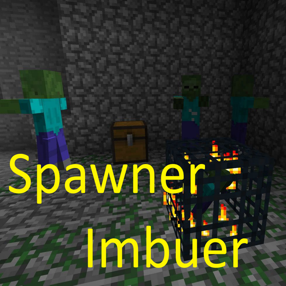 Spawner Imbuer - Minecraft Mods - CurseForge