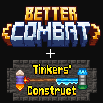 Better Combat with Tinkers Support - Files - Minecraft Mods - CurseForge