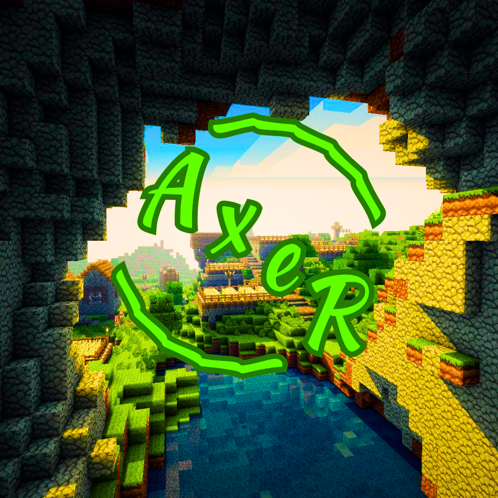 AxeR - Minecraft Modpacks - CurseForge