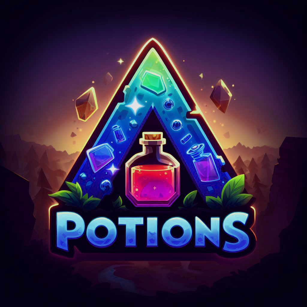 Exquisite Potions Galore - Ark Survival Ascended Mods - CurseForge