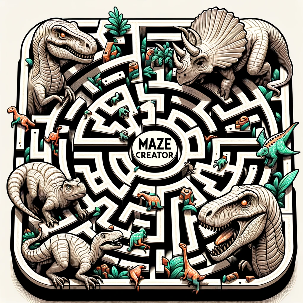 Maze Creator - Ark Survival Ascended Mods - CurseForge
