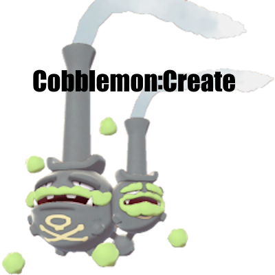 Cobblemon Create: Rising Steam - Minecraft Modpacks - CurseForge