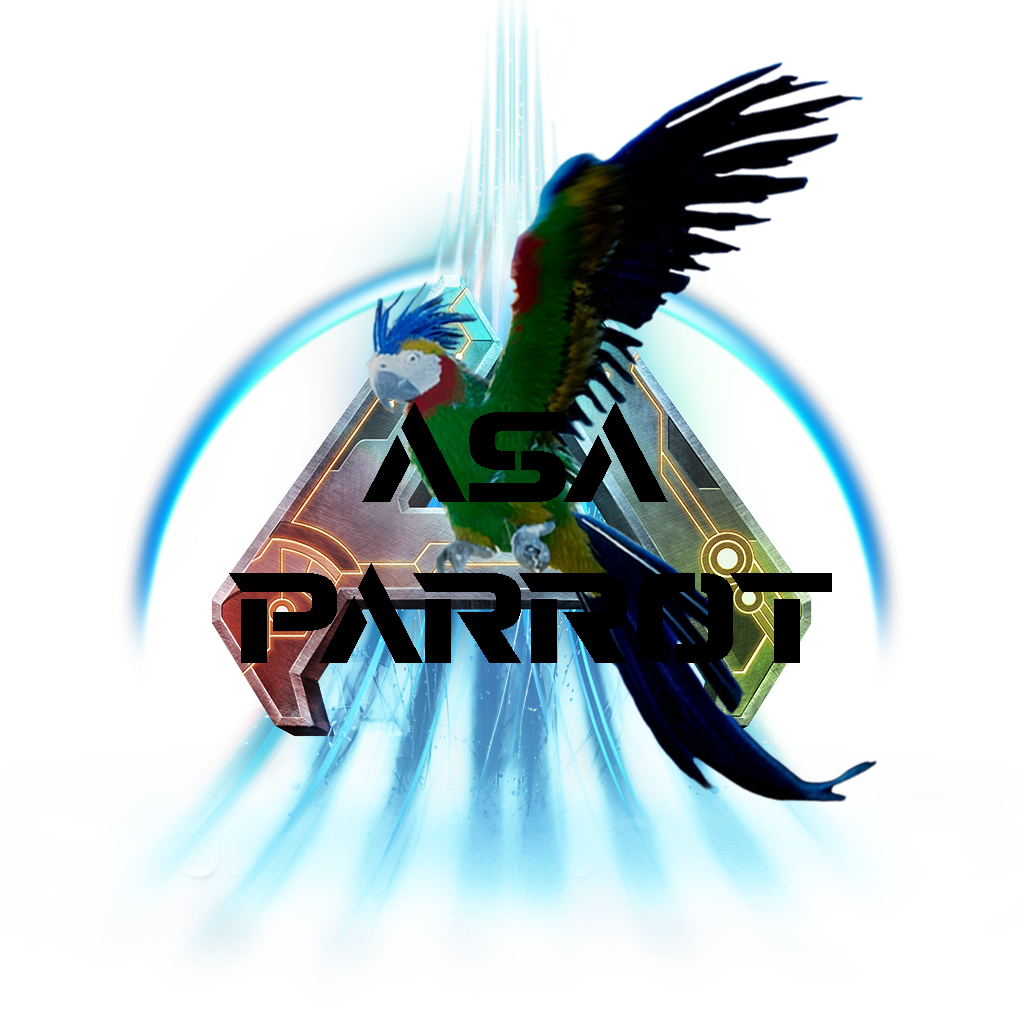 Parrot - Ark Survival Ascended Mods - CurseForge
