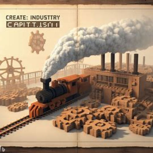 Create: Industry & Capitalism - Minecraft Modpacks - CurseForge