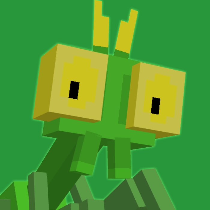 GK's Preying Mantis - Minecraft Mods - CurseForge