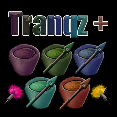 Tranqz+ [Cross Platform] - Ark Survival Ascended Mods - CurseForge