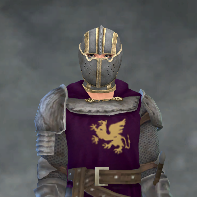 Download TSM Knight Faceguard Helmet - The Sims 4 Mods - CurseForge